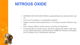 Paediatric Procedural Sedation | PPTX