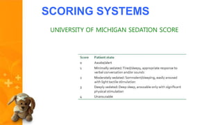 Paediatric Procedural Sedation | PPTX