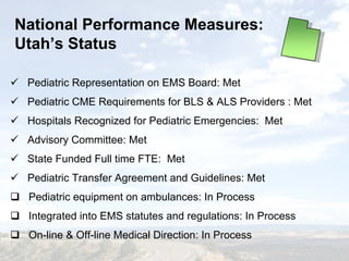 Pediatric Protocol Presentation | PDF