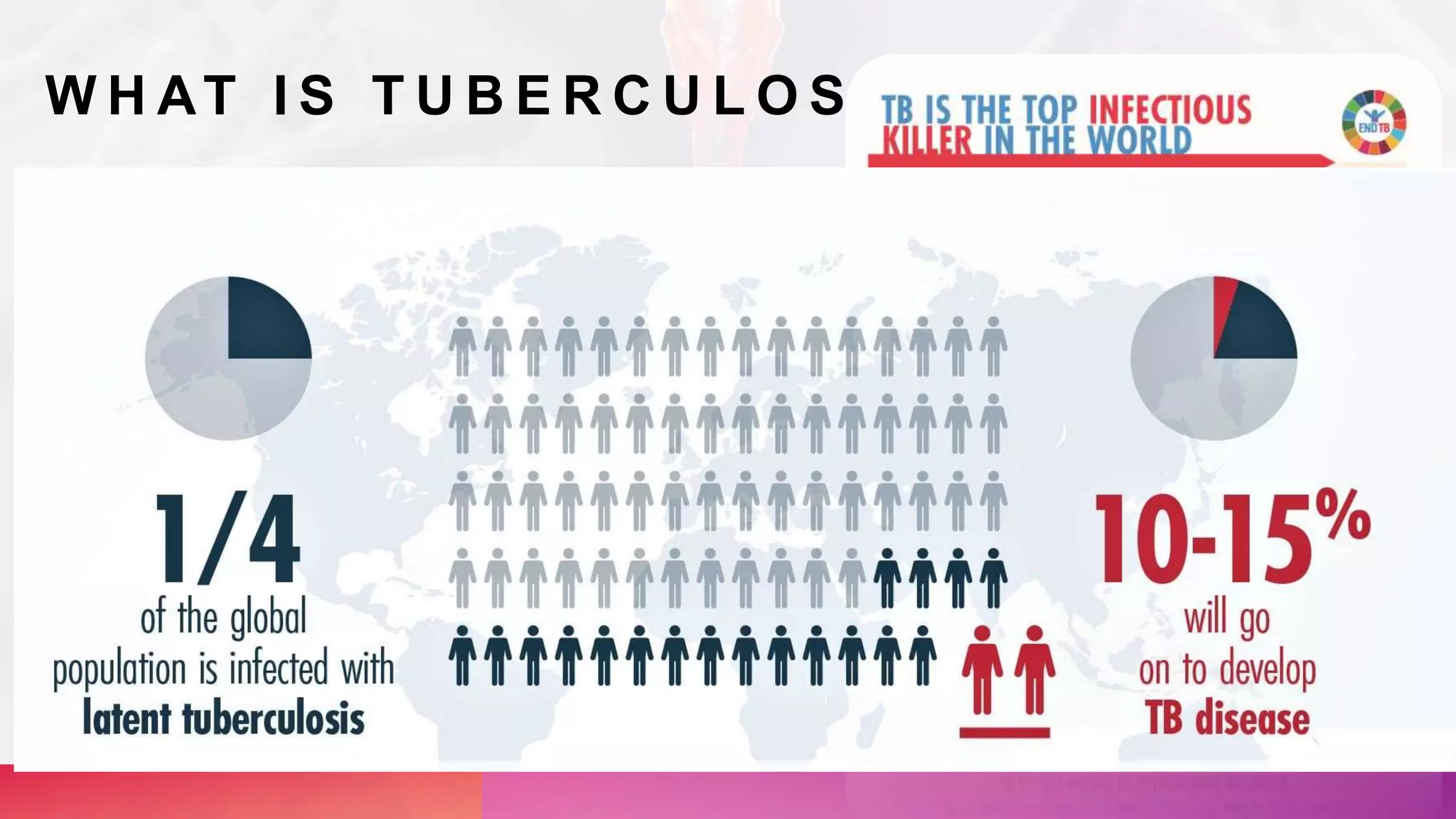 Pediatric Pulmonary Tuberculosis | PPTX