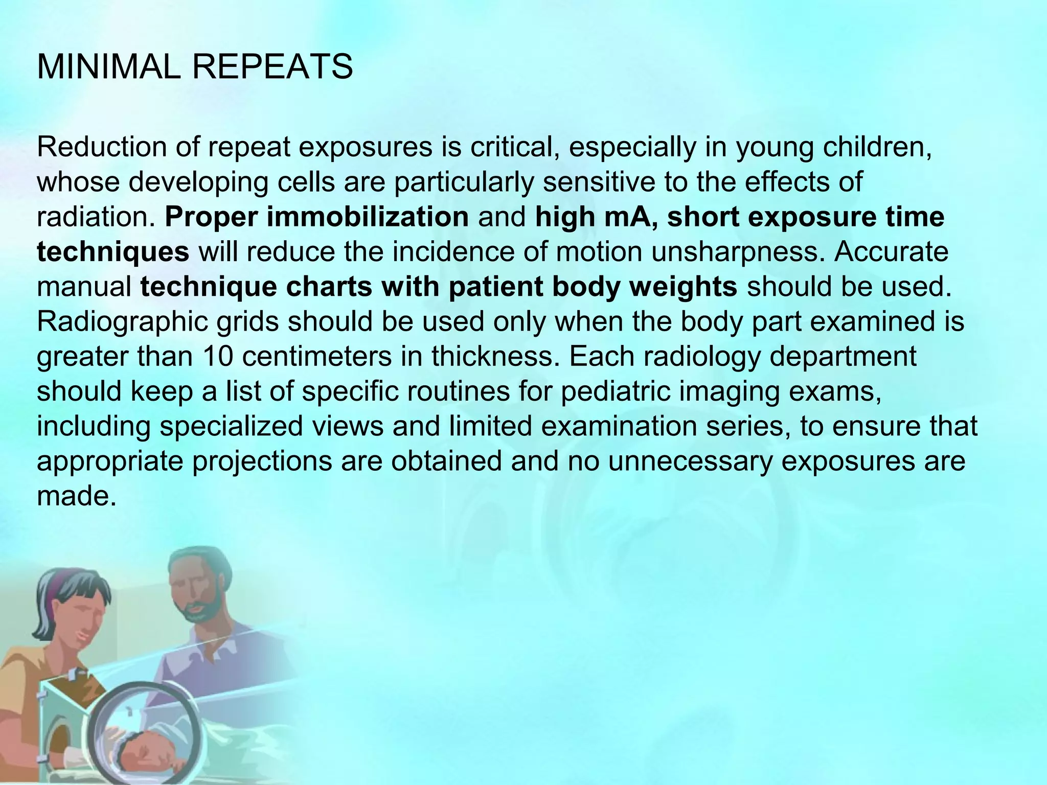 Pediatric radiography | PPT