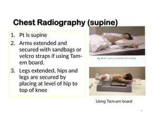PEDIATRIC RADIOGRAPHY MEDICAL IMAGING.ppt