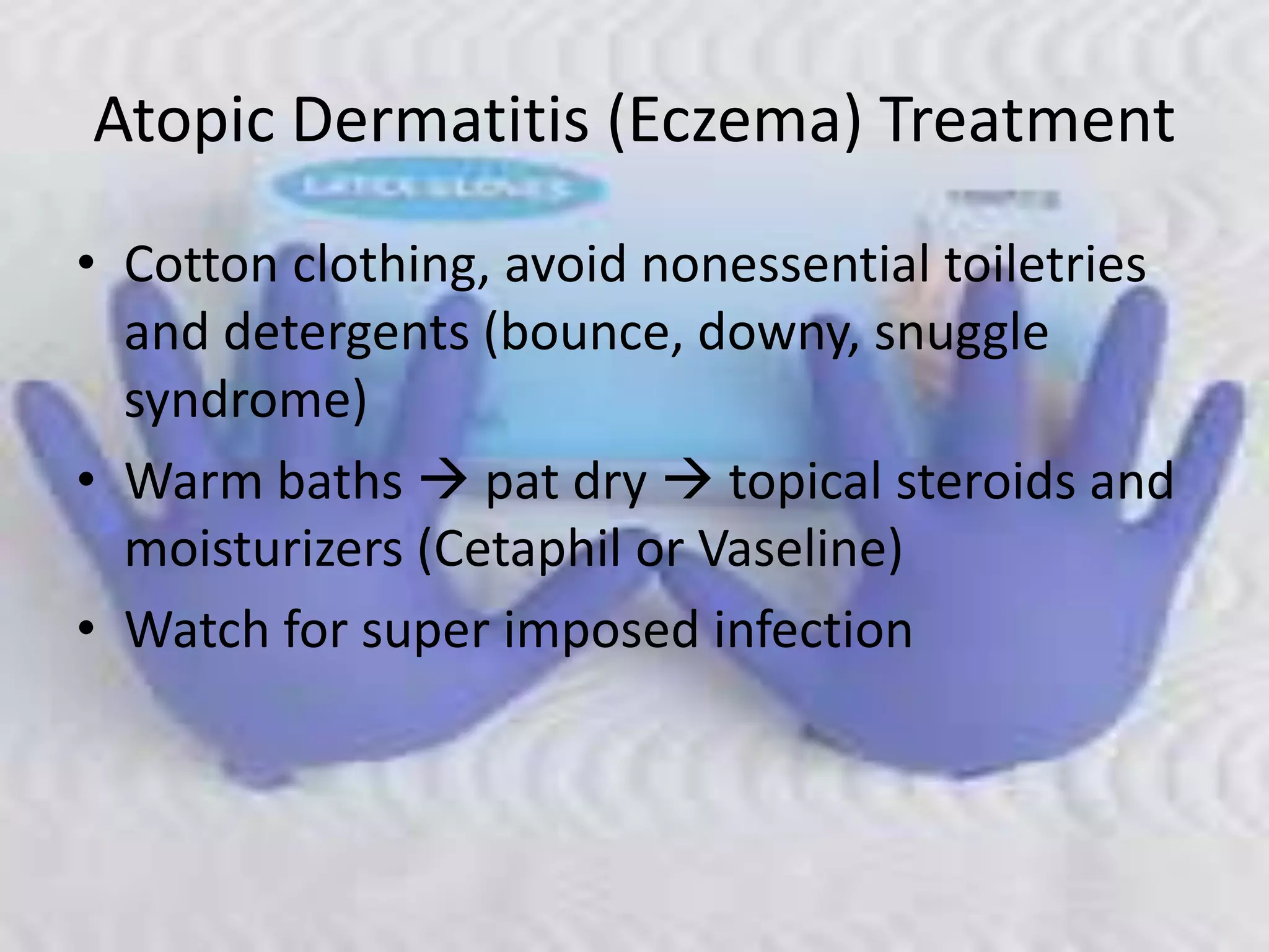 Pediatric rashes | PPTX