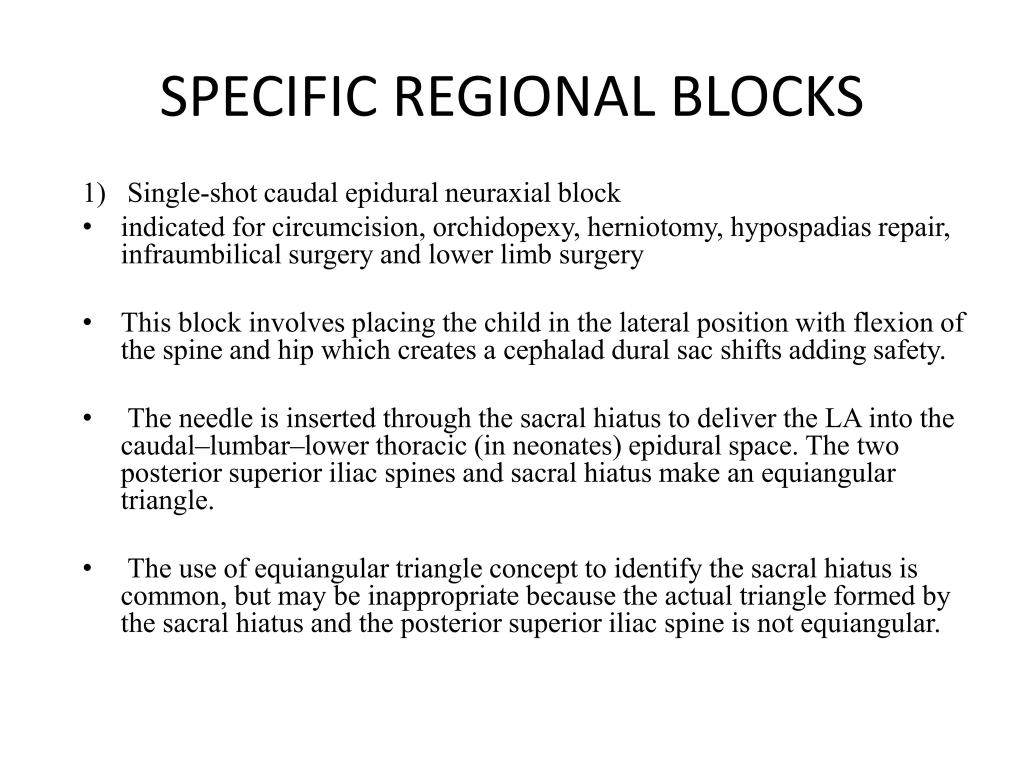PEDIATRIC REGIONAL ANAESTHESIA-1.pptx