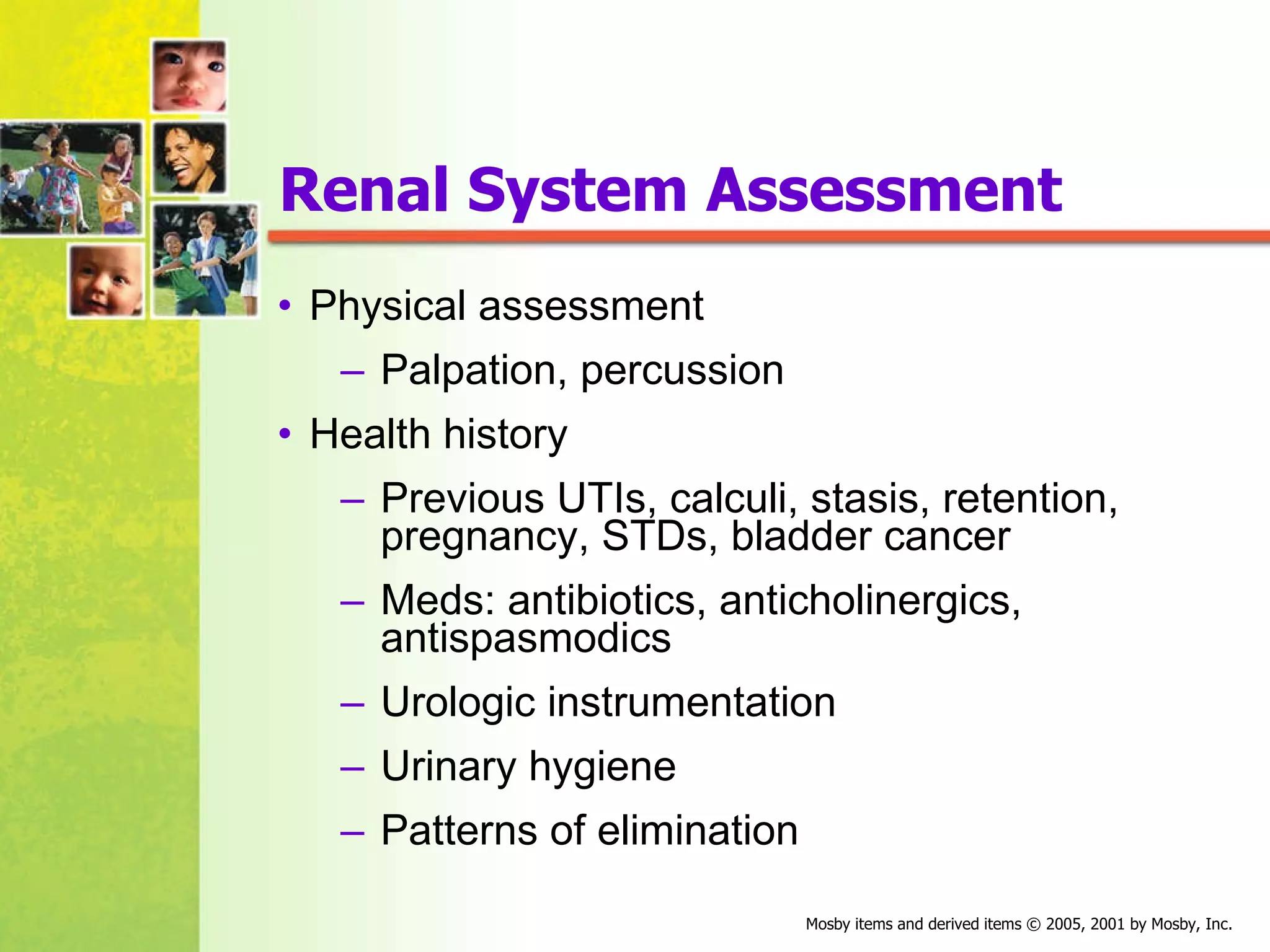 Pediatric Renal Disorders | PPT