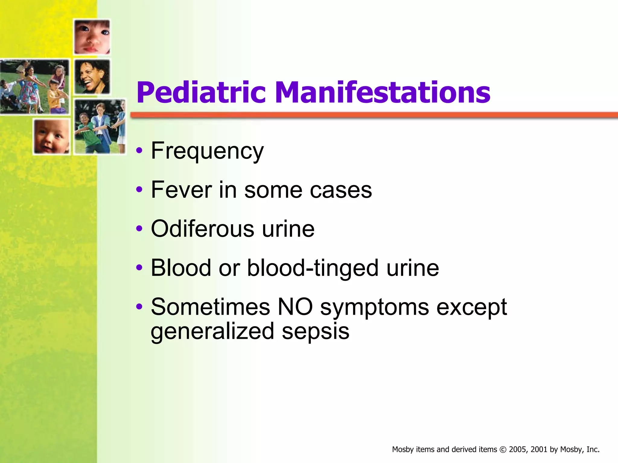 Pediatric Renal Disorders | PPT