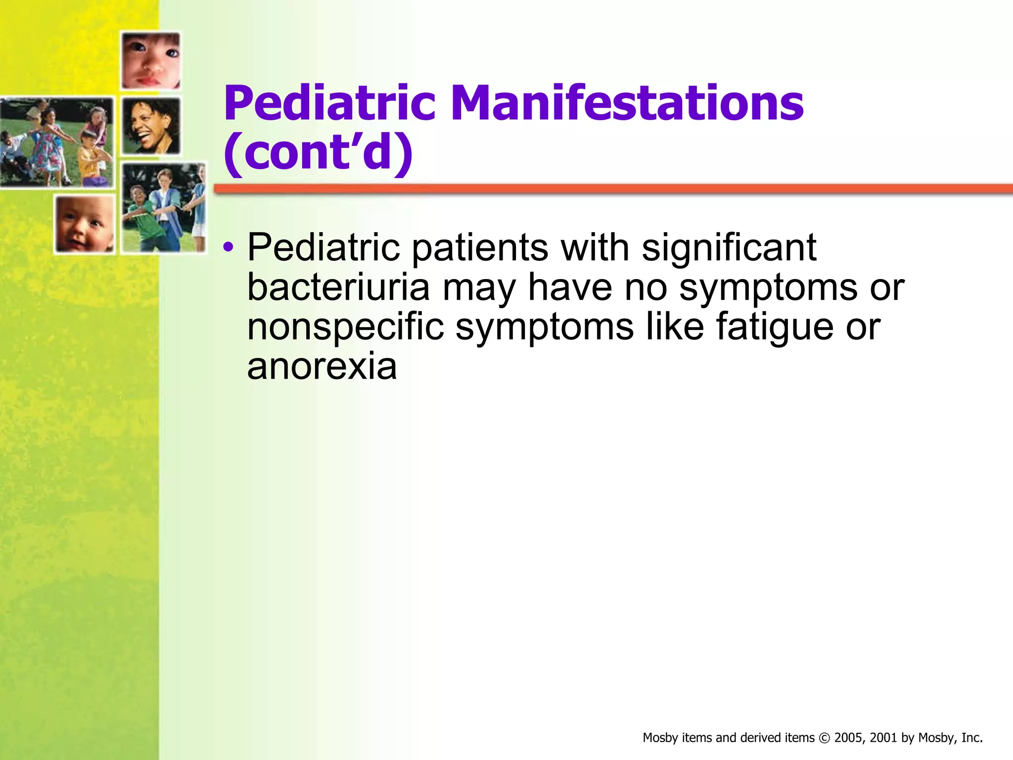 Pediatric Renal Disorders | PPT