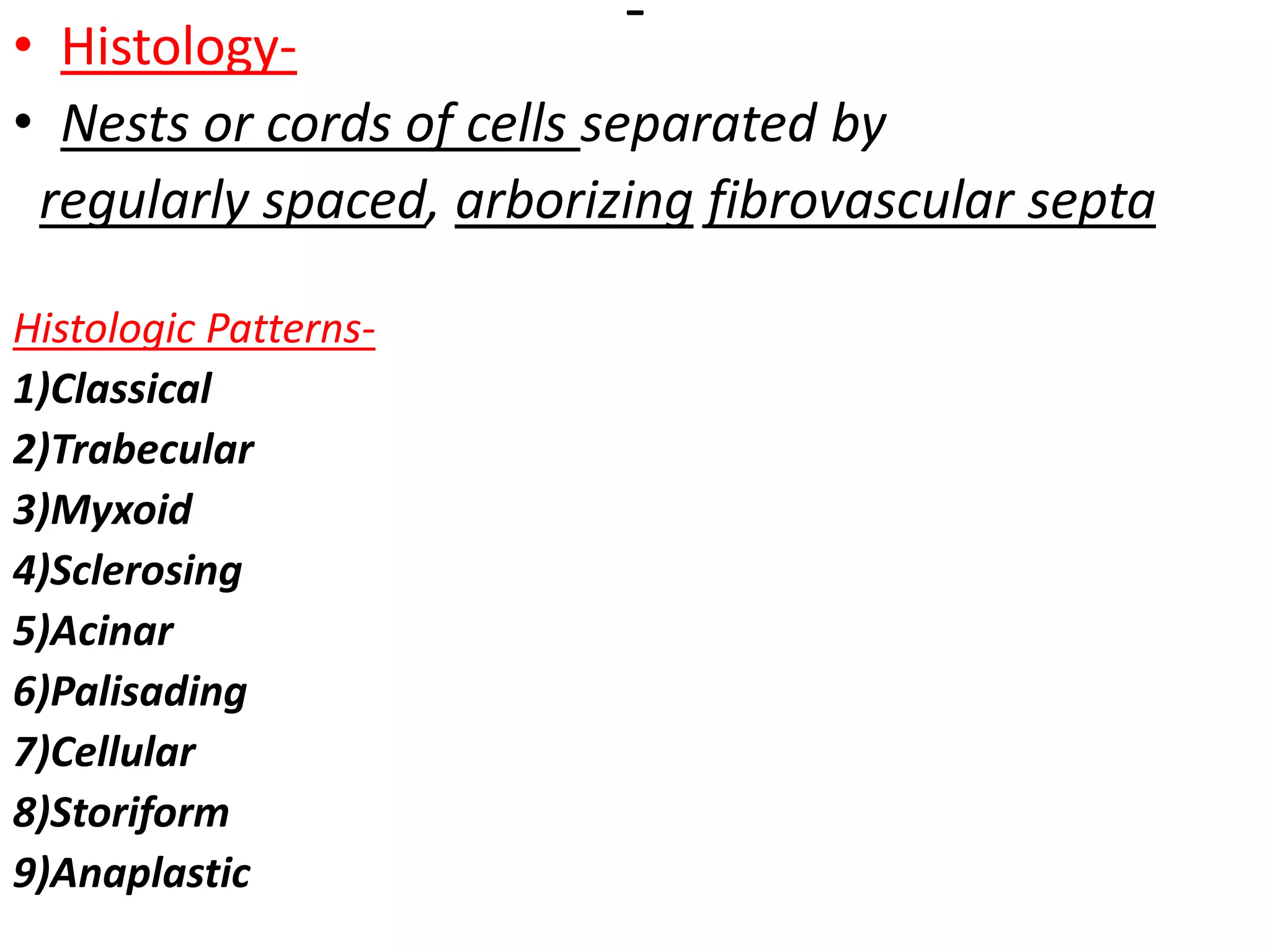 Pediatric Renal Tumors | PPTX