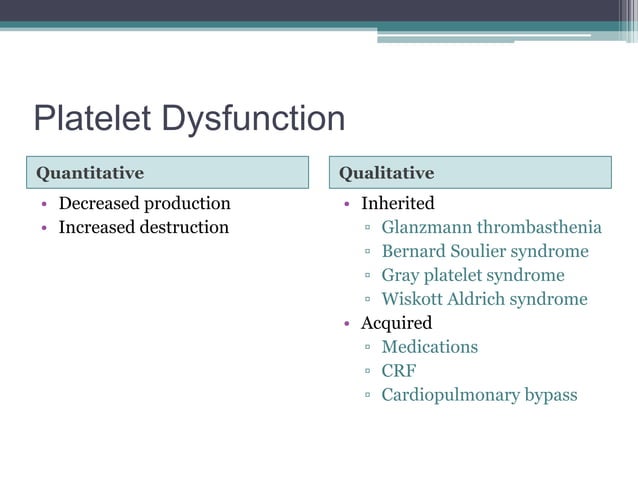 Bleeding neonate / child | PPTX | Blood Disorders | Diseases and Conditions
