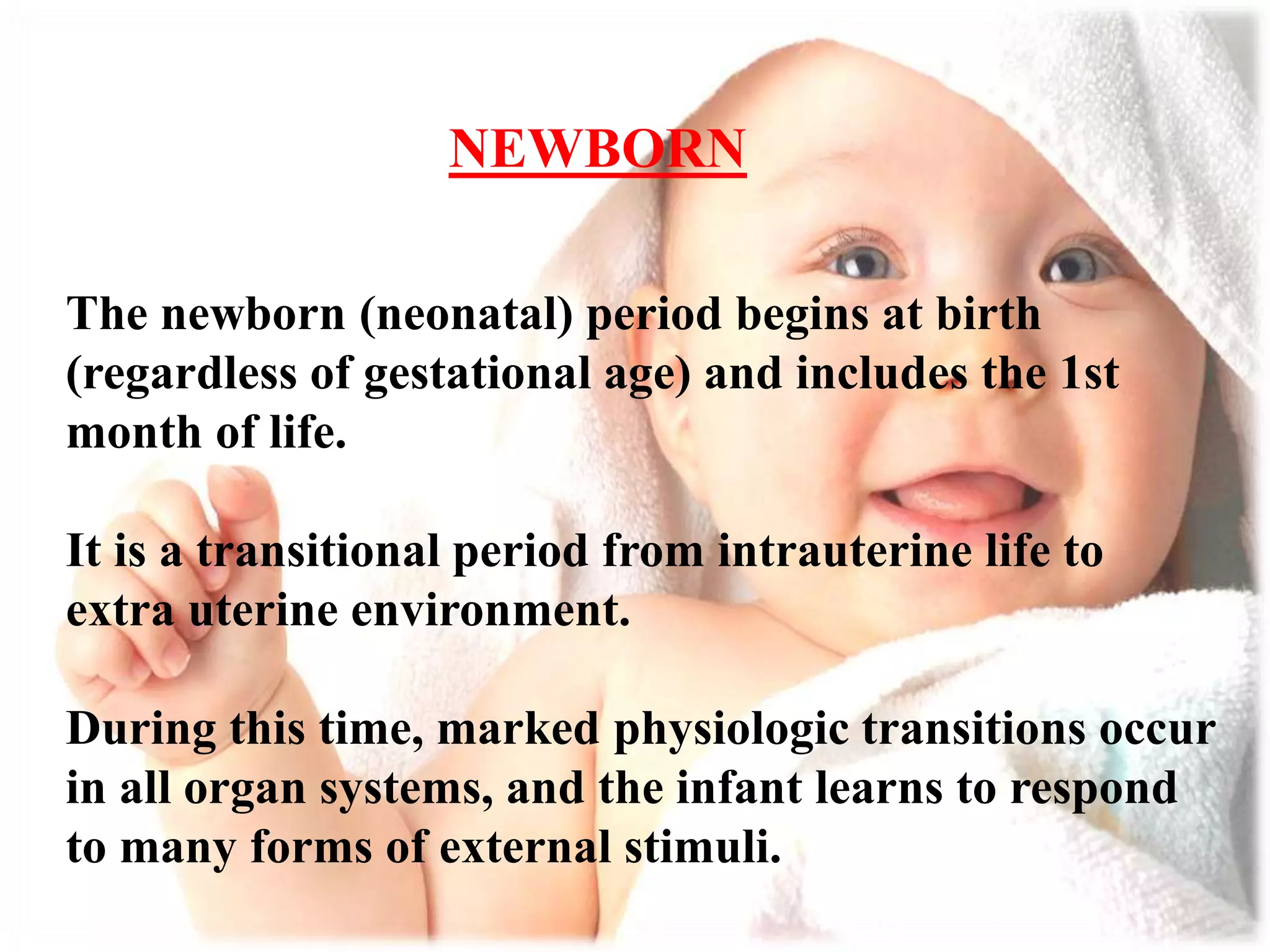 Pediatrics | PPTX
