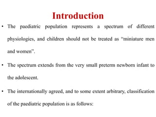 Pediatrics | PPTX | Parenting Babies and Toddlers | Parenting