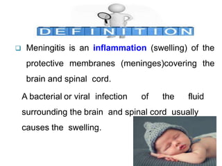 Review of Meningitis | PPTX