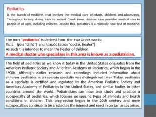 Pediatrics 1-Topic N1-generalmedicine.ppt