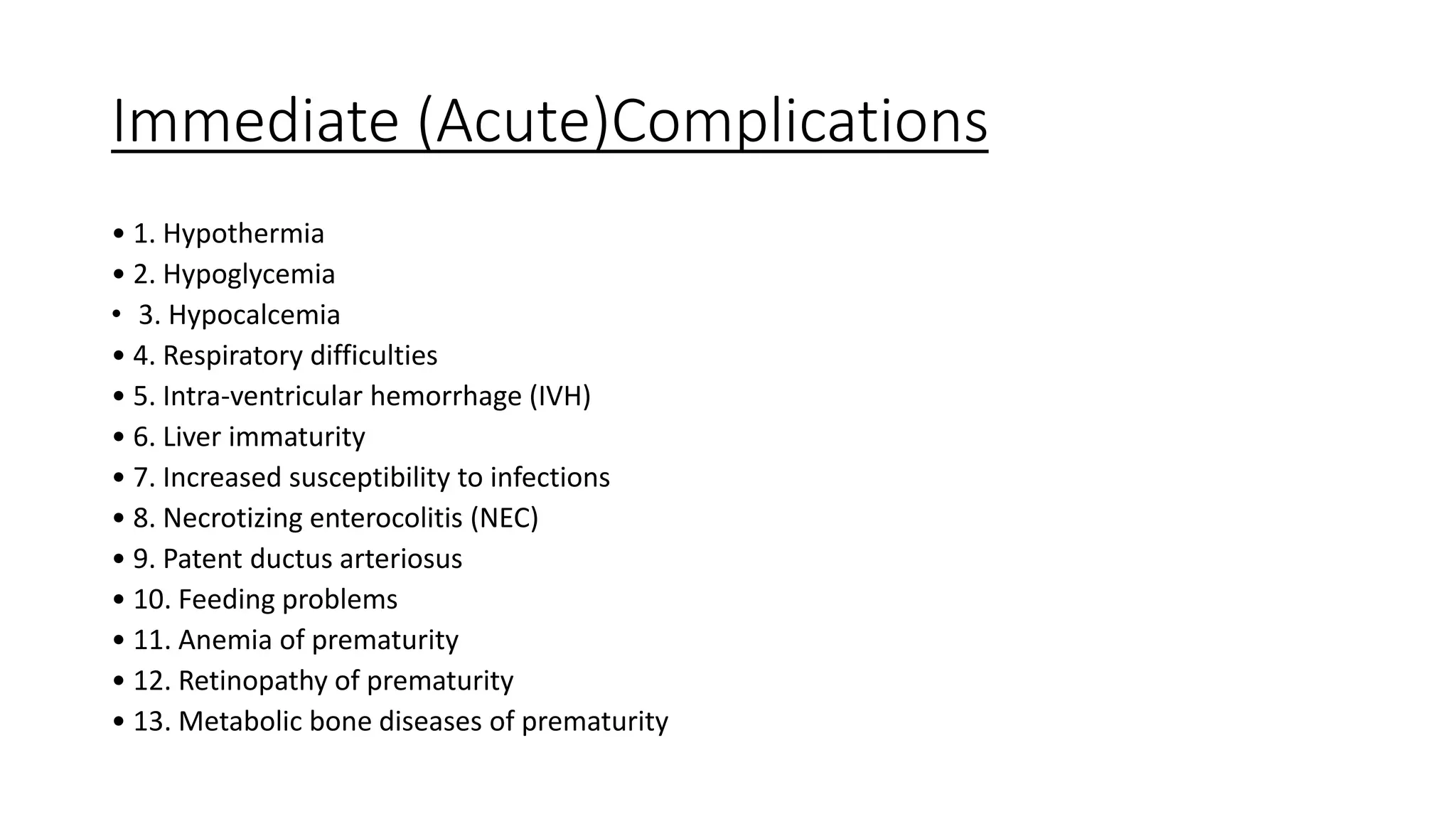 complications of preterm birth pediatrics 2.pptx