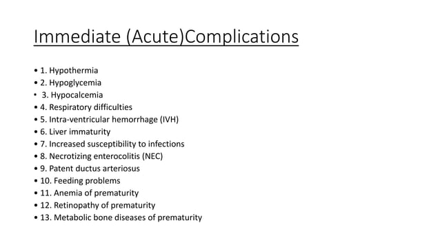 complications of preterm birth pediatrics 2.pptx