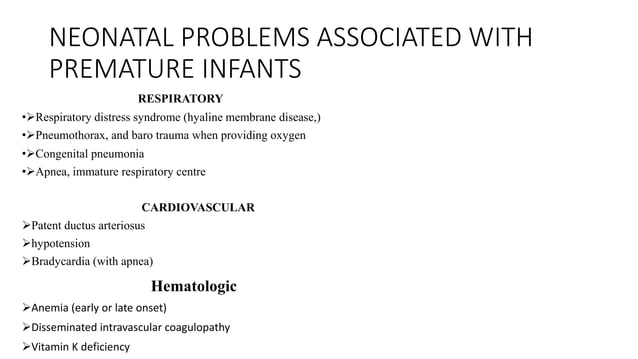 complications of preterm birth pediatrics 2.pptx