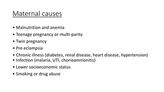 complications of preterm birth pediatrics 2.pptx