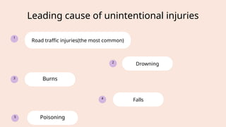 Pediatrics accidents and Poisoning Group4.pptx
