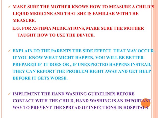 Pediatric safety ppt 1 | PPTX