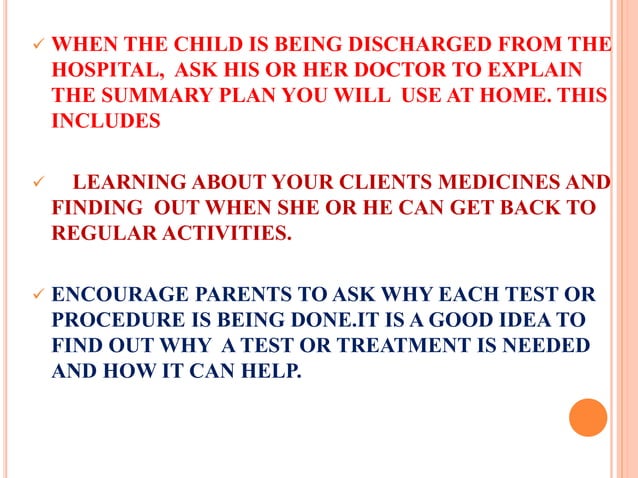 Pediatric safety ppt 1 | PPTX