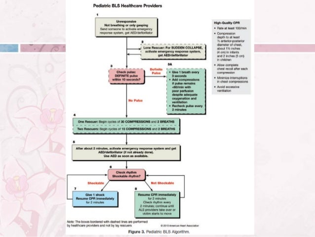 Pediatrics basic and advance life support