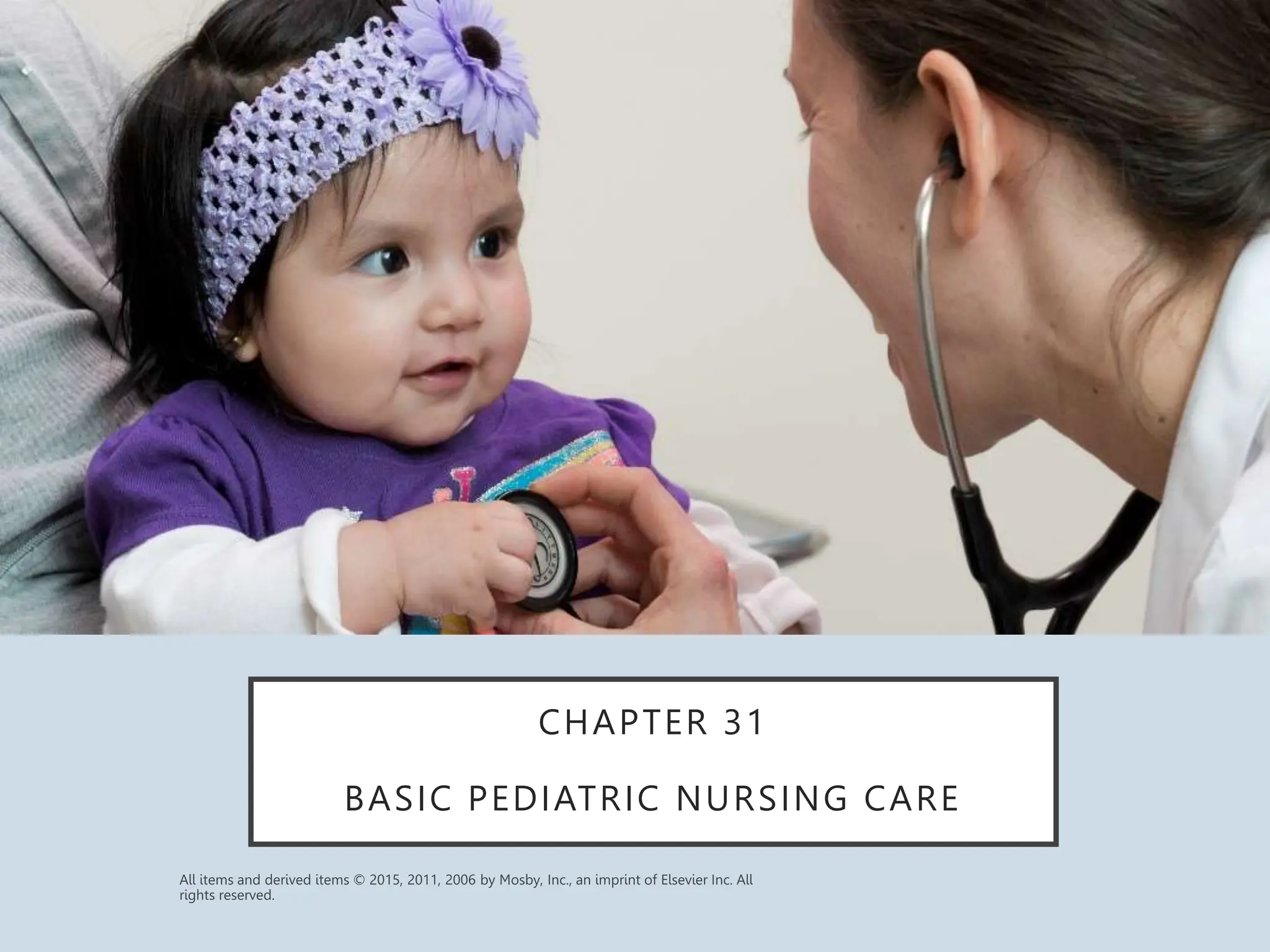 PEDIATRICS CH 31 powerpoint for semester 3 | PPTX | Special Needs Kids | Parenting