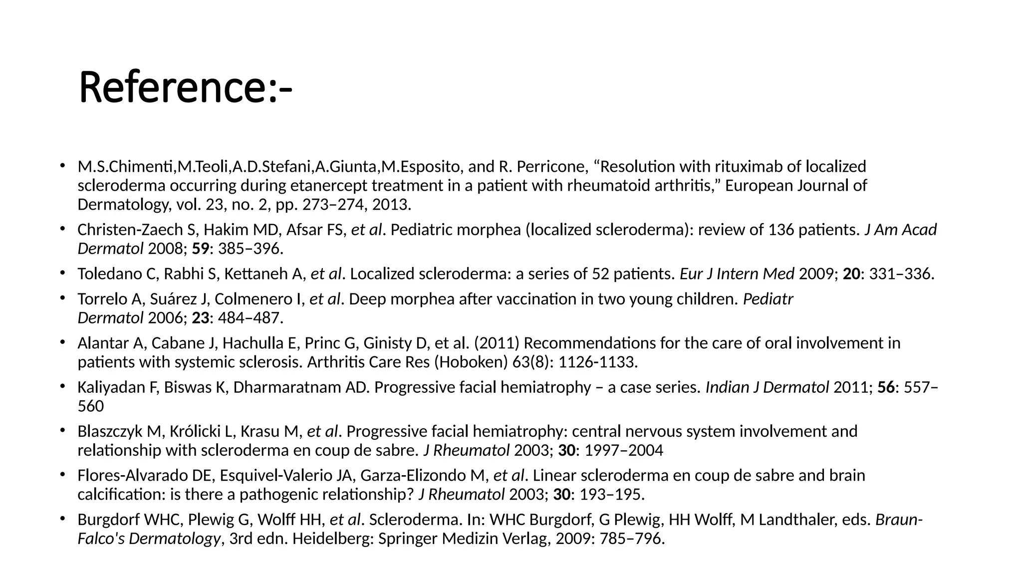 Pediatric scleroderma how to diagnosis .pptx