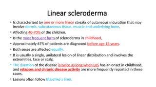 Pediatric scleroderma how to diagnosis .pptx