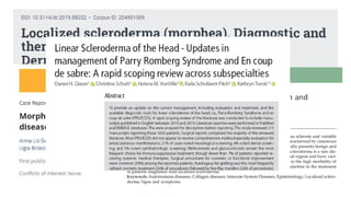 Pediatric scleroderma how to diagnosis .pptx
