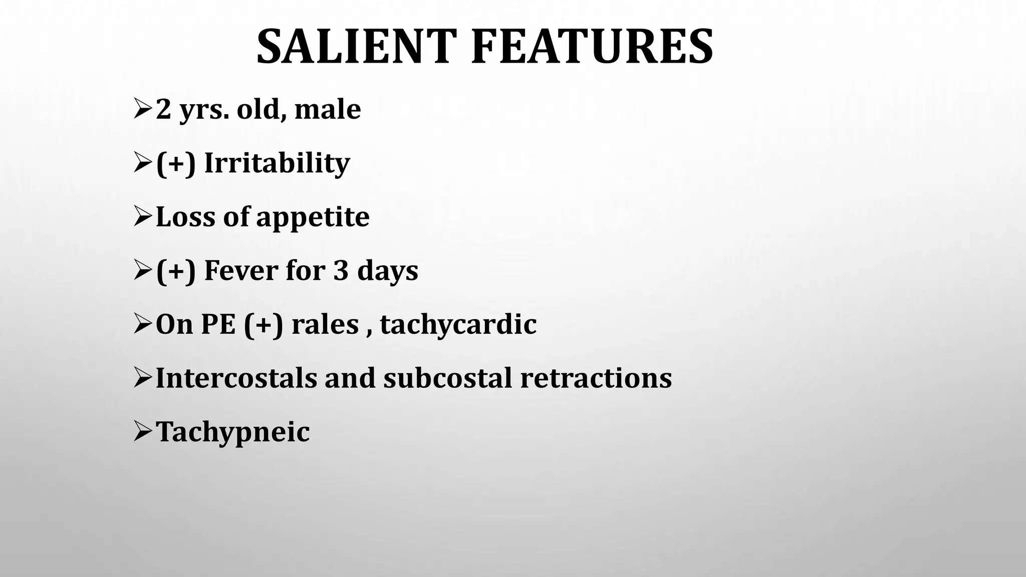 Pediatrics Community Acquired Pneumonia case study.pptx