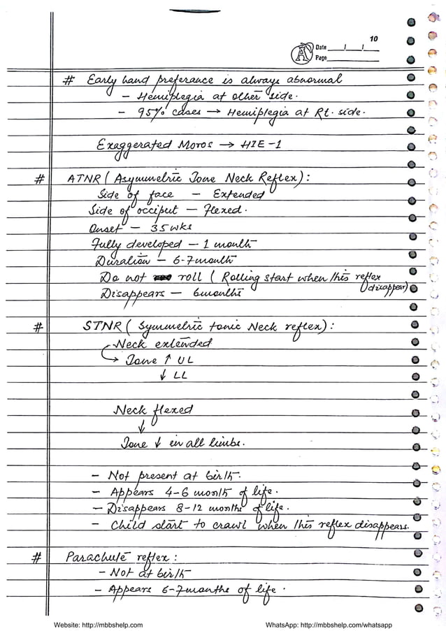 Pediatrics Dams Notes 2018.pdf