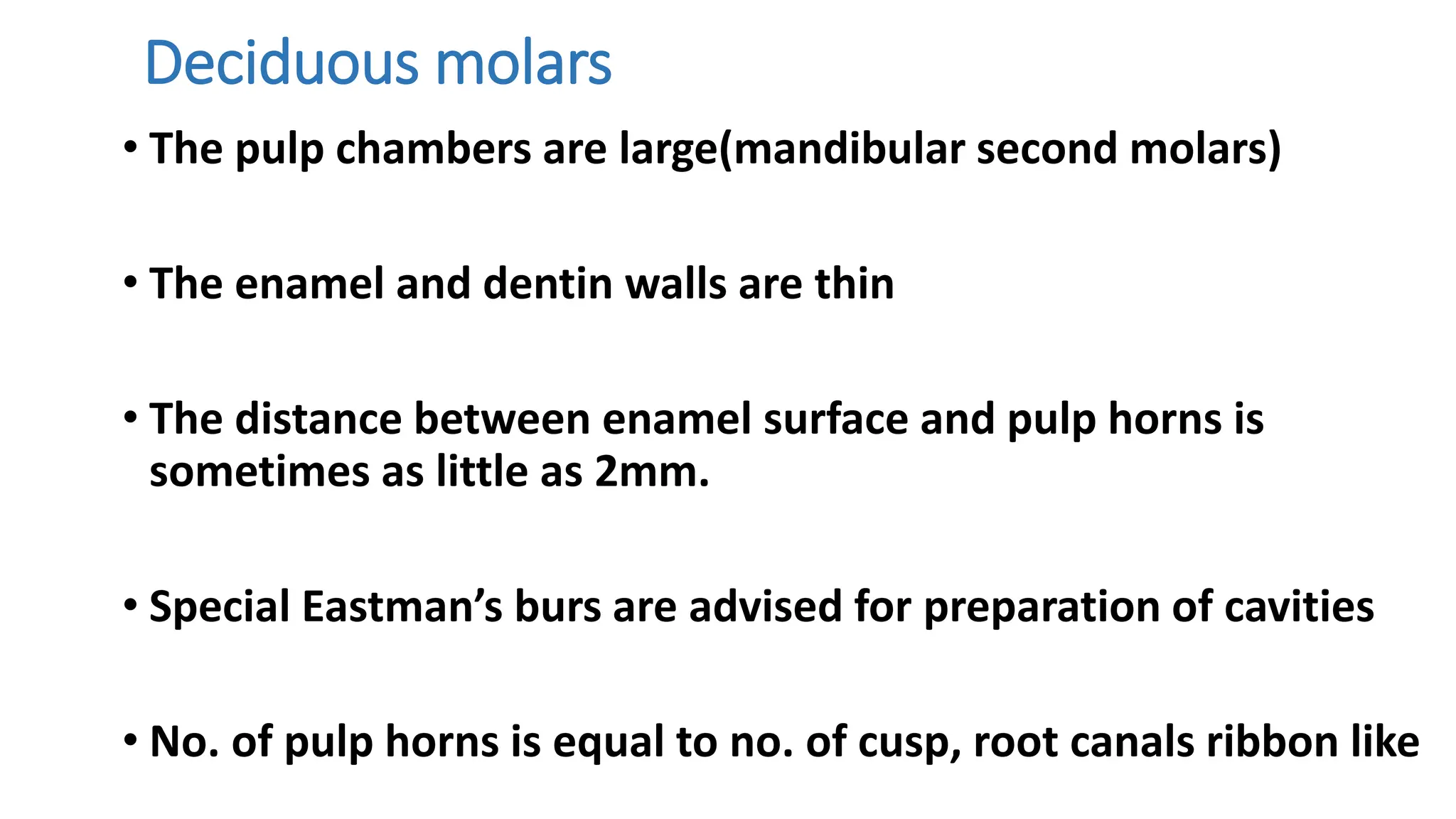 pediatrics dentistry.pptx(It is about pulp canal morphology of ...