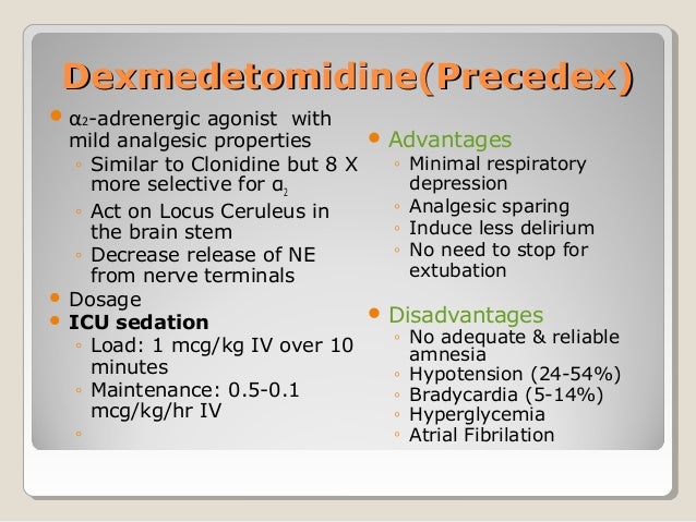 Pediatric Sedation