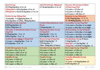 Pediatrics Emergency And Medications Doses By Dr Essam Sidqi 2e.pdf