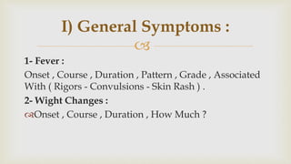 Pediatrics examination | PPT
