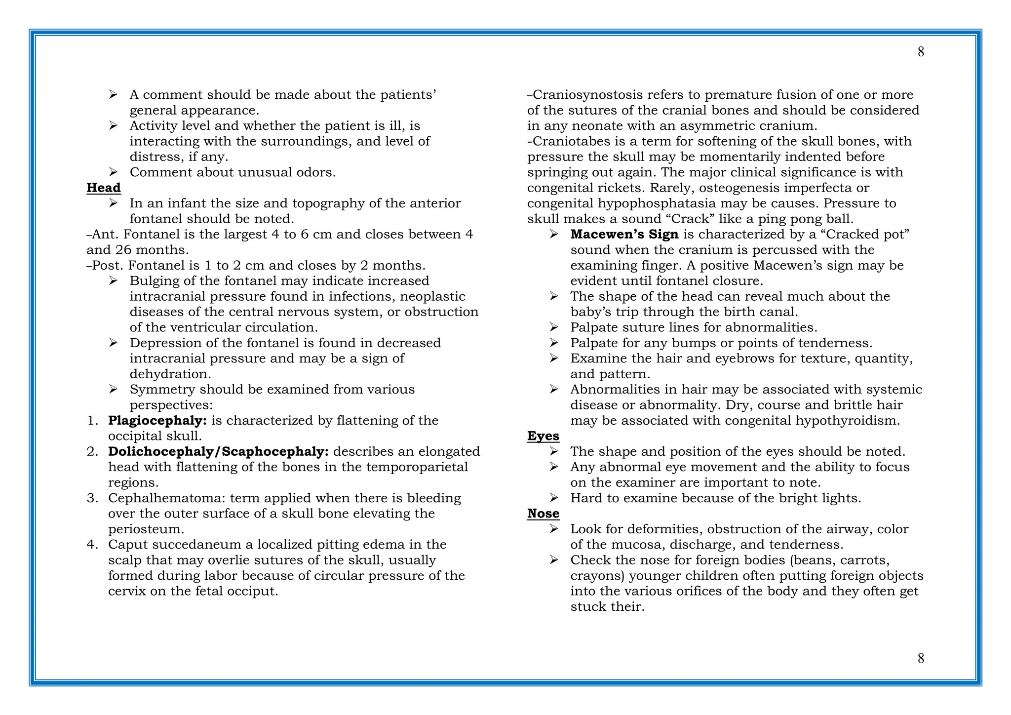 Pediatrics Examinations Made Easy for Medical Students by Dr Varsha ...