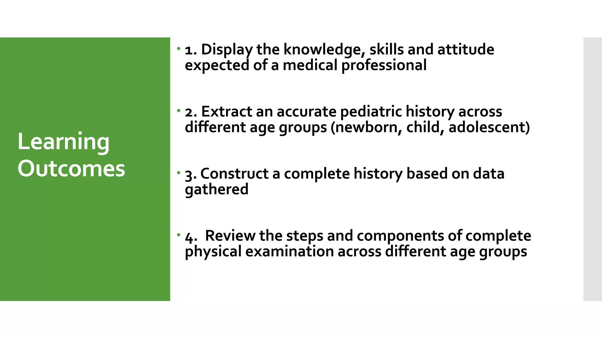 Pediatrics History Taking and Physical Examination.pptx