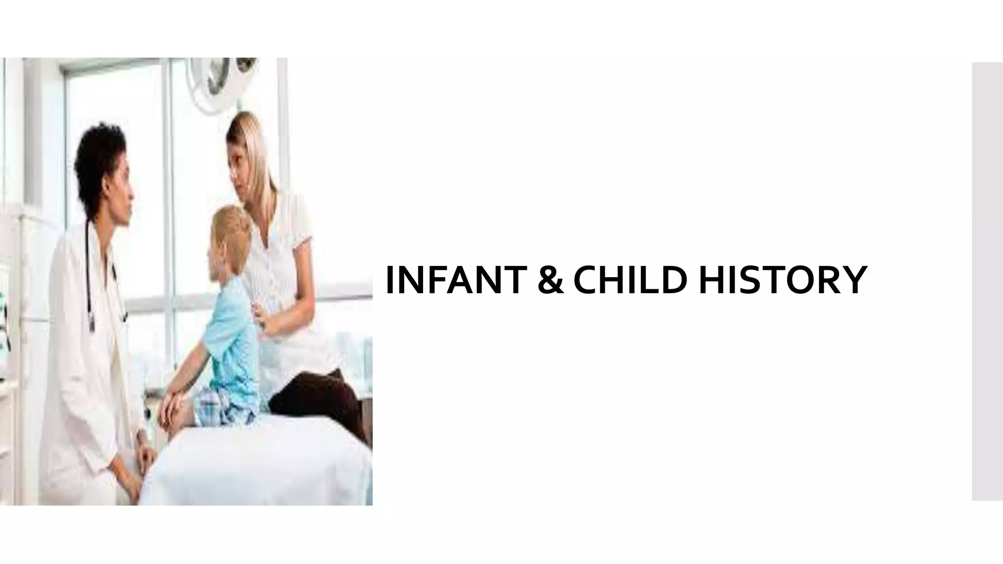 Pediatrics History Taking and Physical Examination.pptx