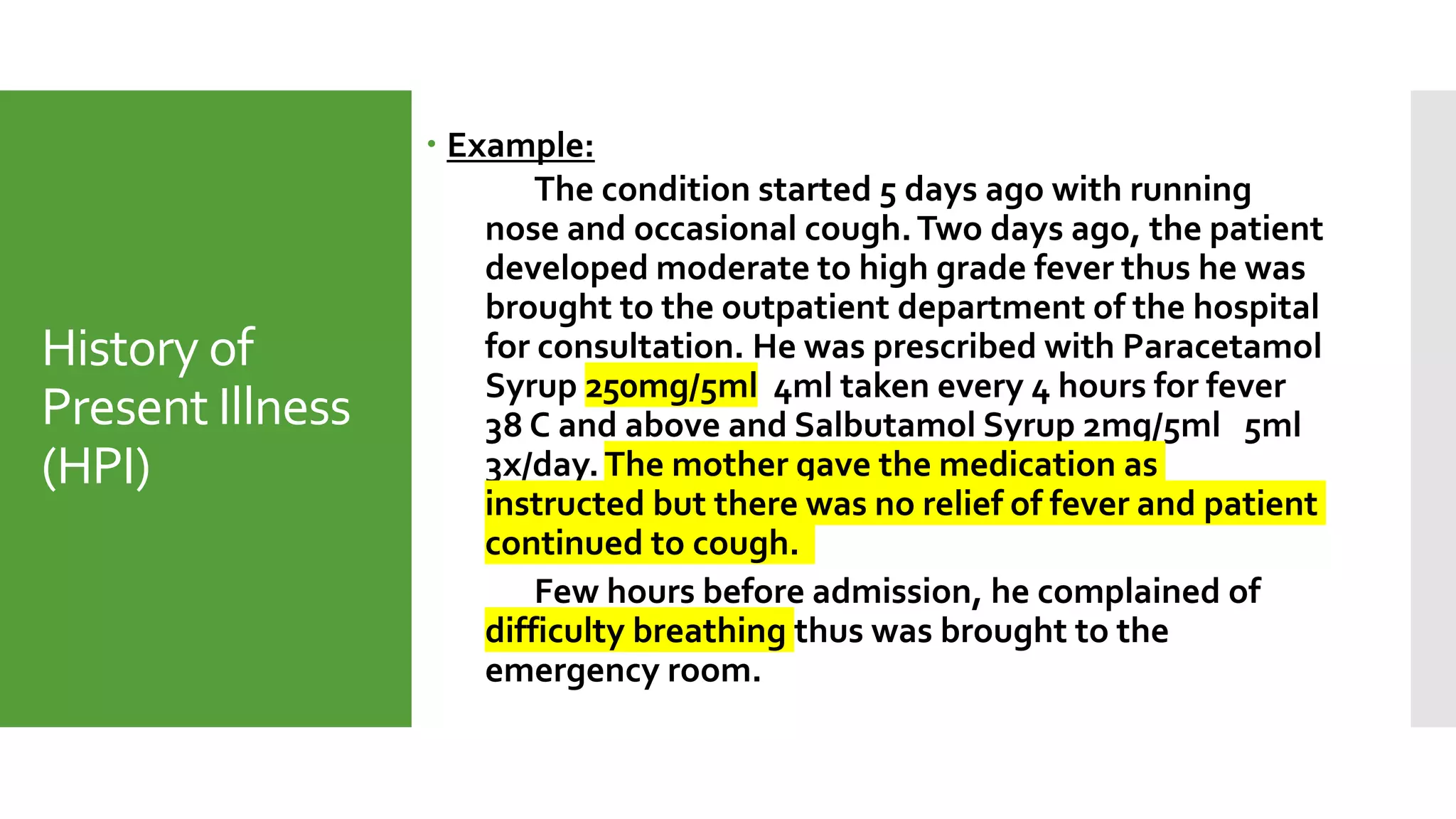 Pediatrics History Taking and Physical Examination.pptx