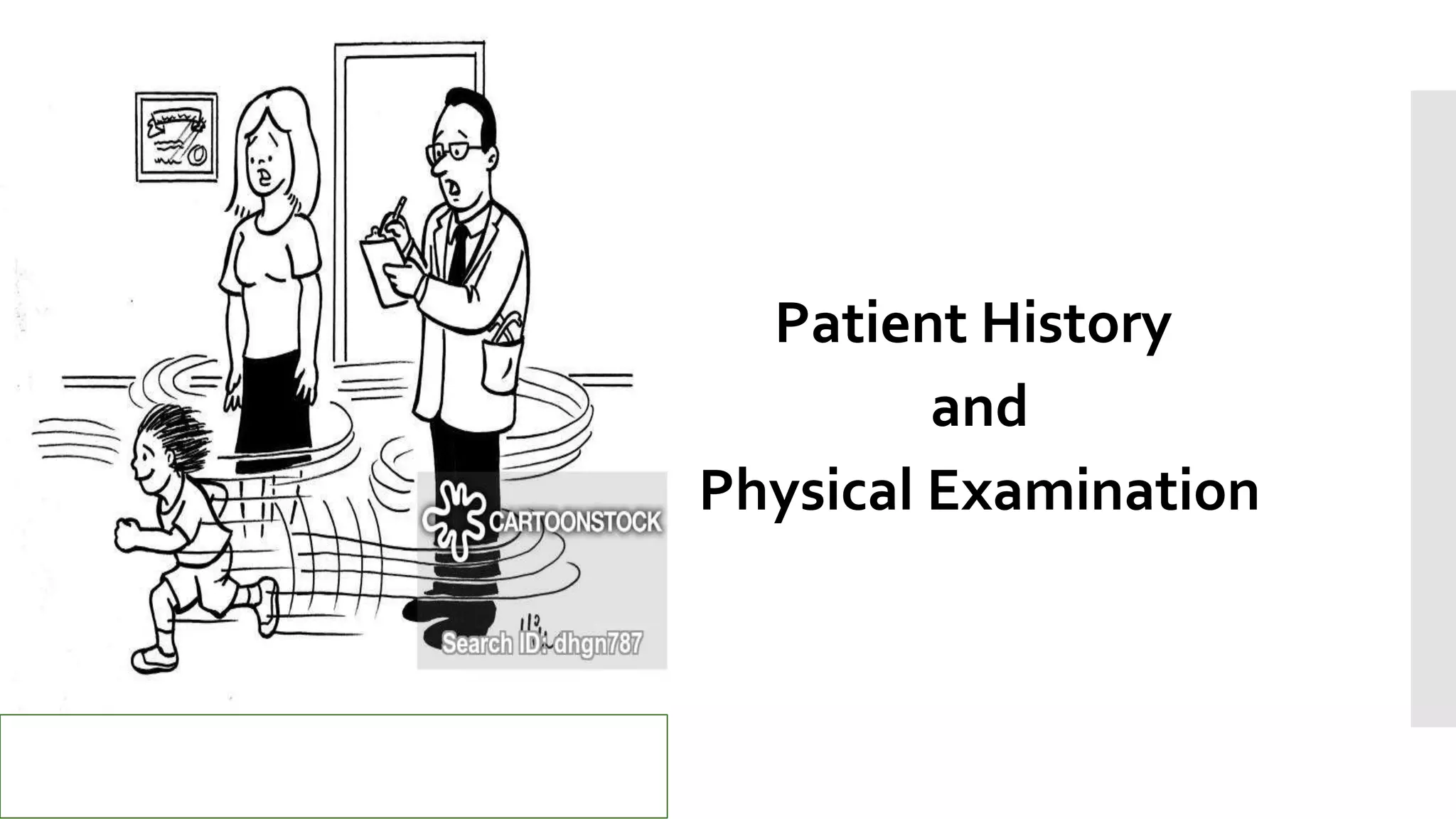Pediatrics History Taking and Physical Examination.pptx
