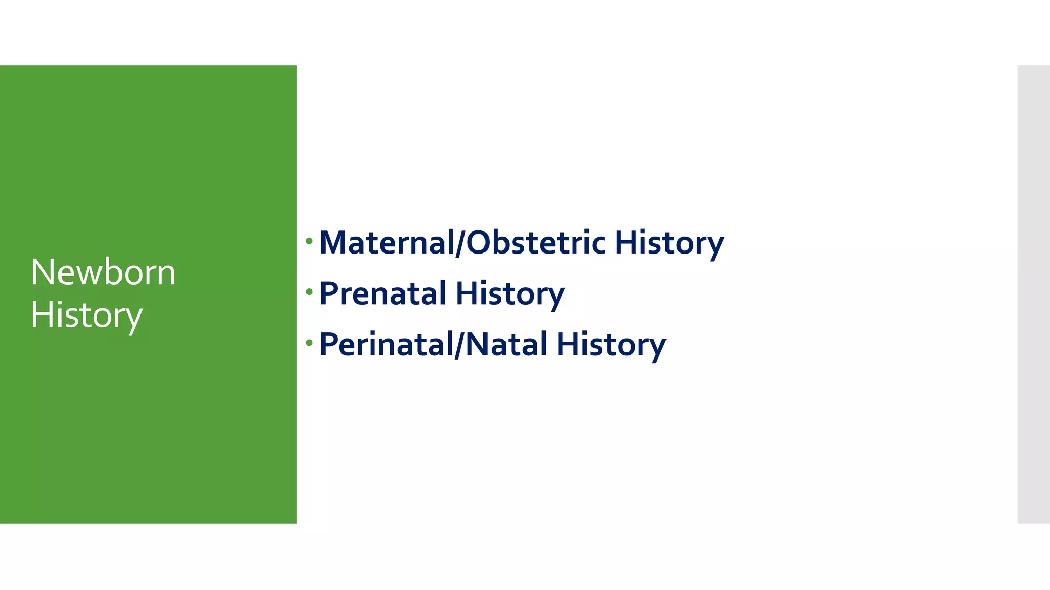 Pediatrics History Taking and Physical Examination.pptx