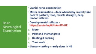 Pediatrics History Taking and Physical Examination.pptx