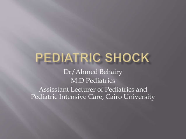 Pediatric_Shock.pptx