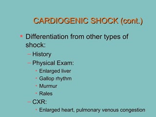 Pediatric Shock Ii | PPT