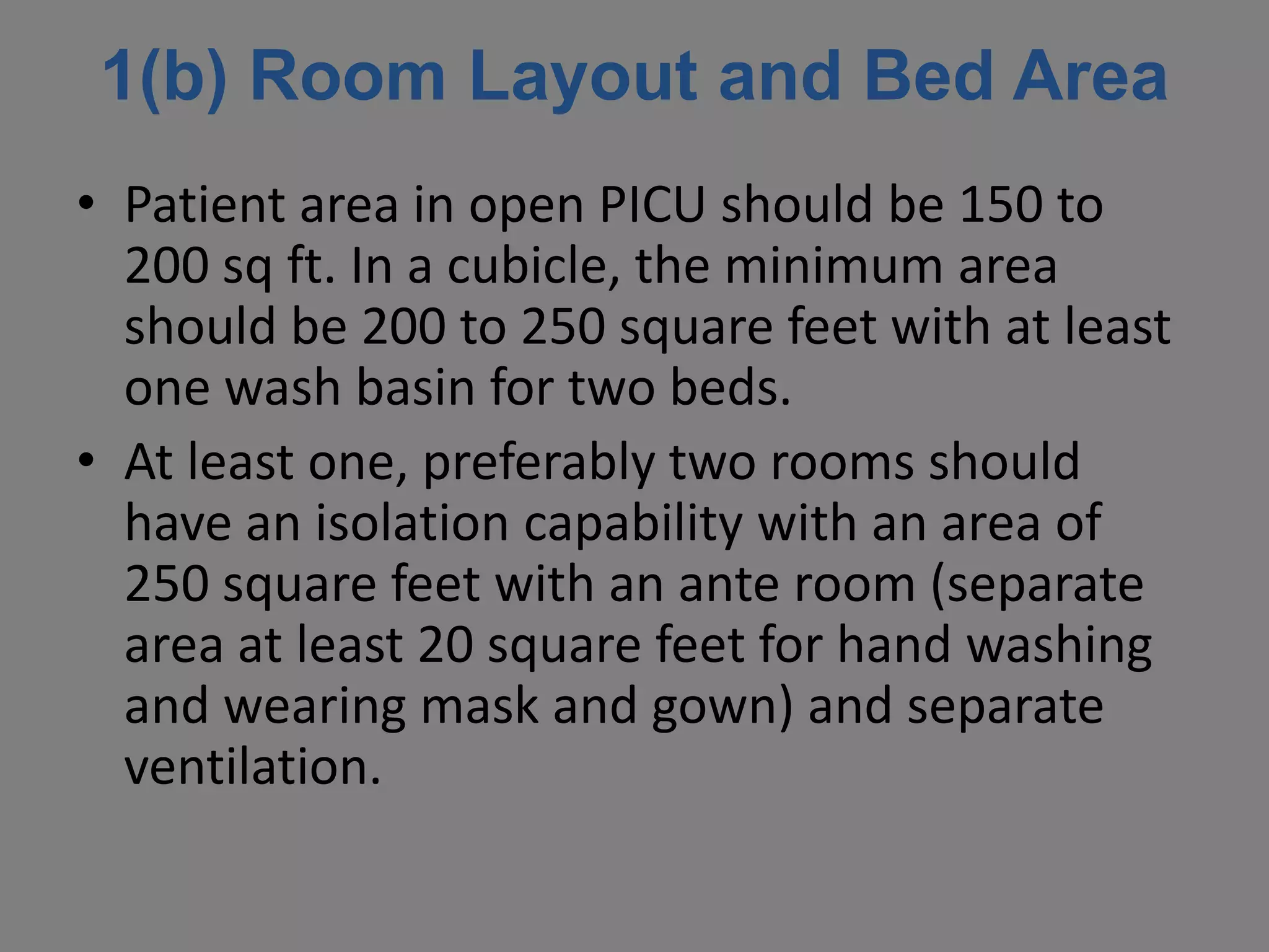 Pediatrics intensive care unit | PDF