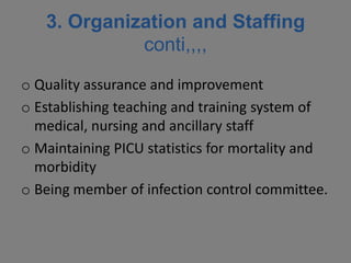 Pediatrics intensive care unit | PDF