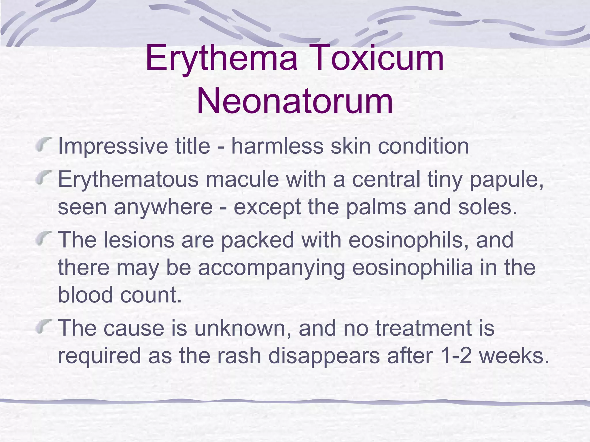 Pediatric skin & soft tissue conditions dr n.s.ramburn | PPT