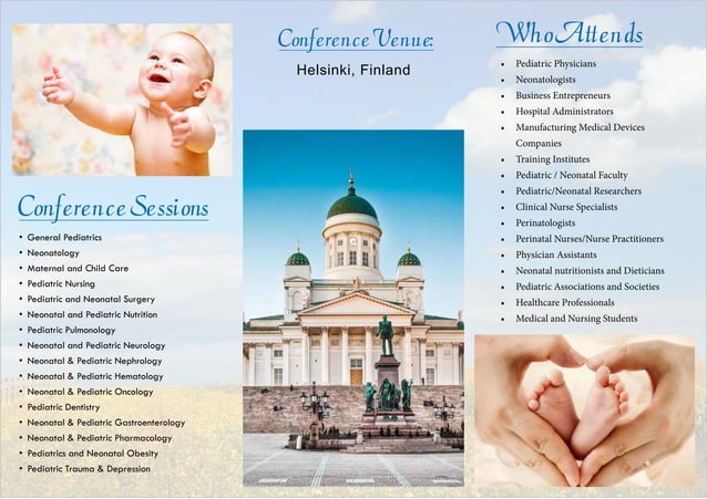 Pediatrics neonatalcare 2020 brochure | PDF