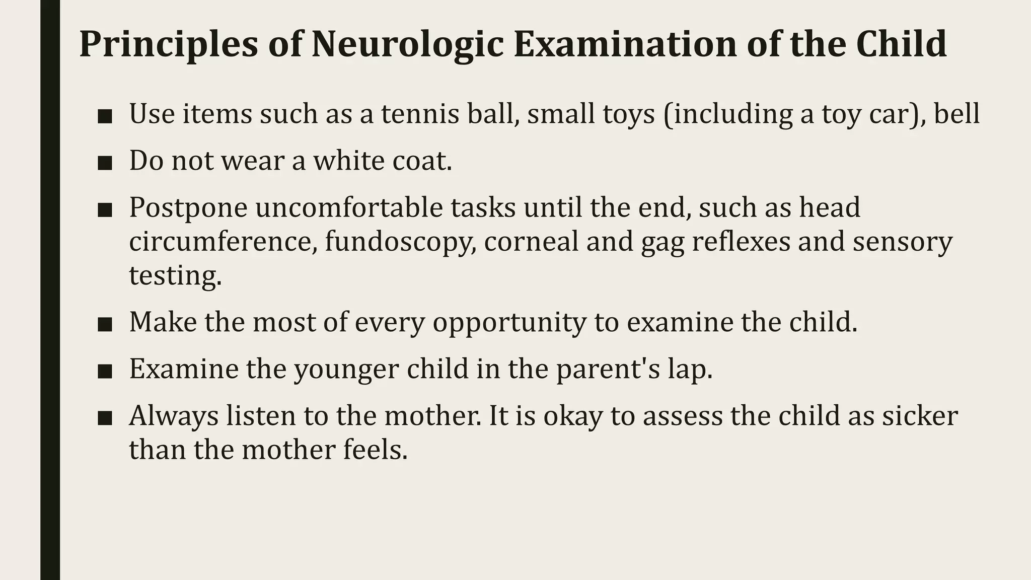 Pediatrics Neurological Examination.pptx