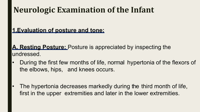 Pediatrics Neurological Examination.pptx